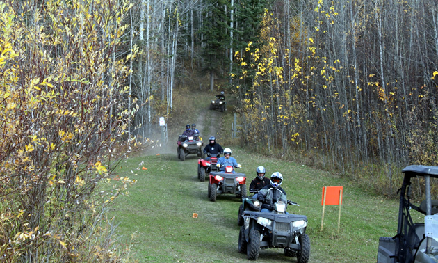 Jarvie, Alberta | RidersWest
