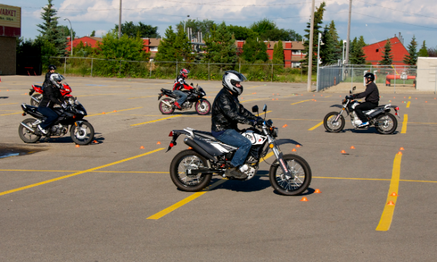 Edmonton Motorcycle Training Courses | Reviewmotors.co