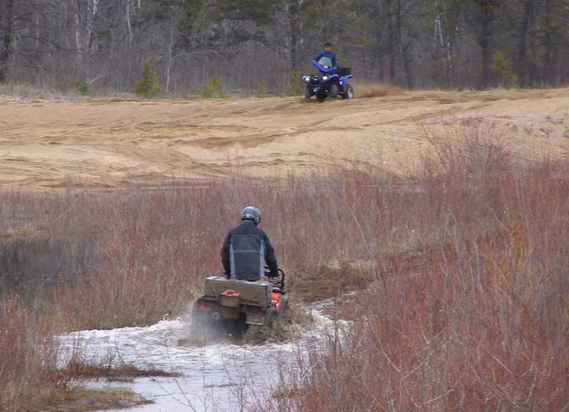 Alberta's Iron Horse Trail | RidersWest