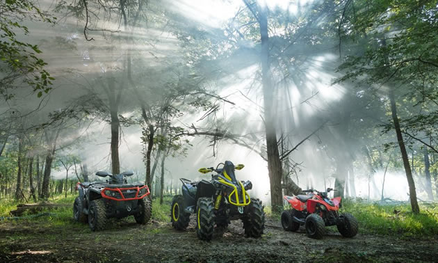 BRP rides profitable powersports trend in North America – revenue up ...